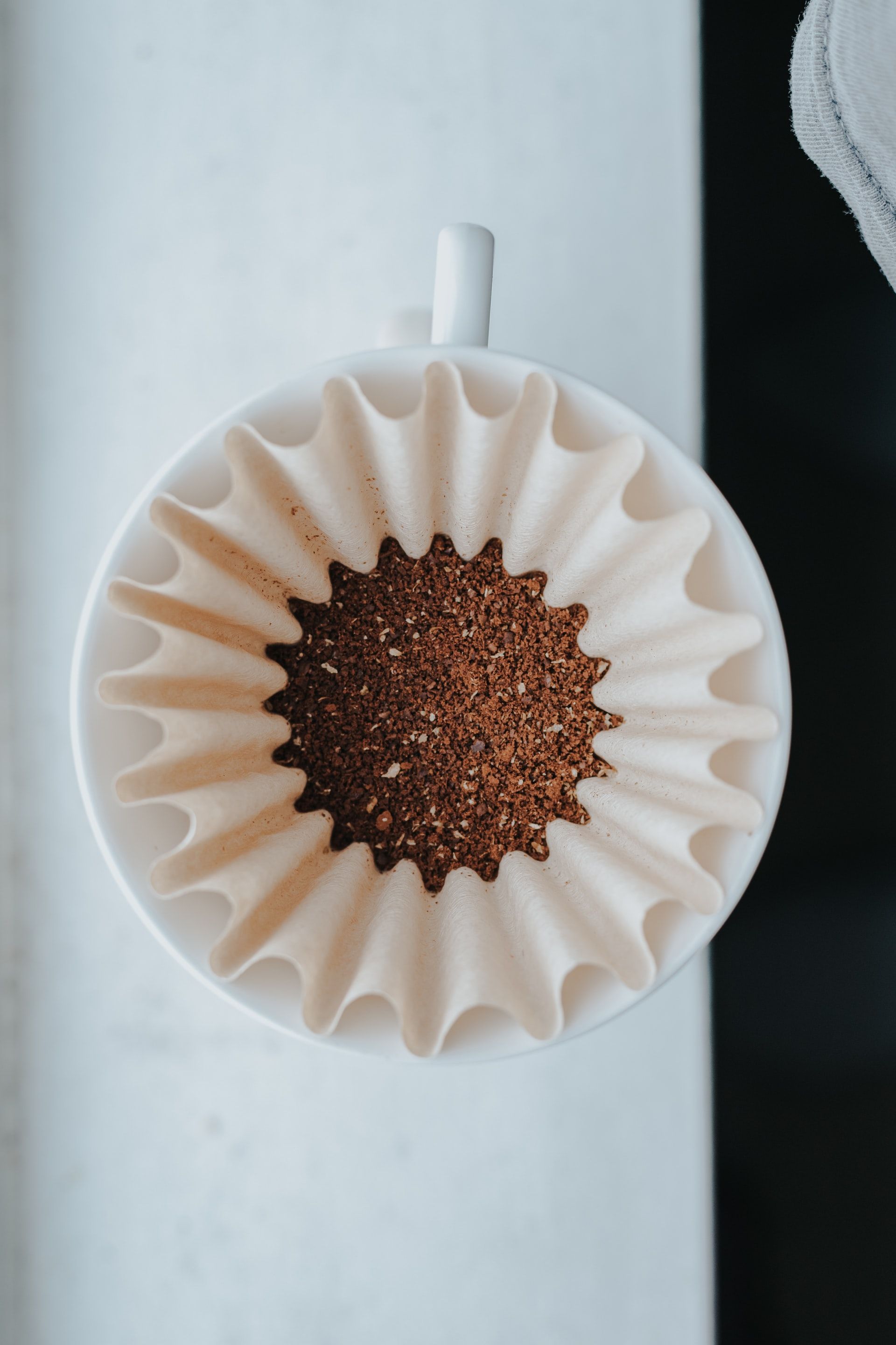 Café moulu Bio - La Fourche