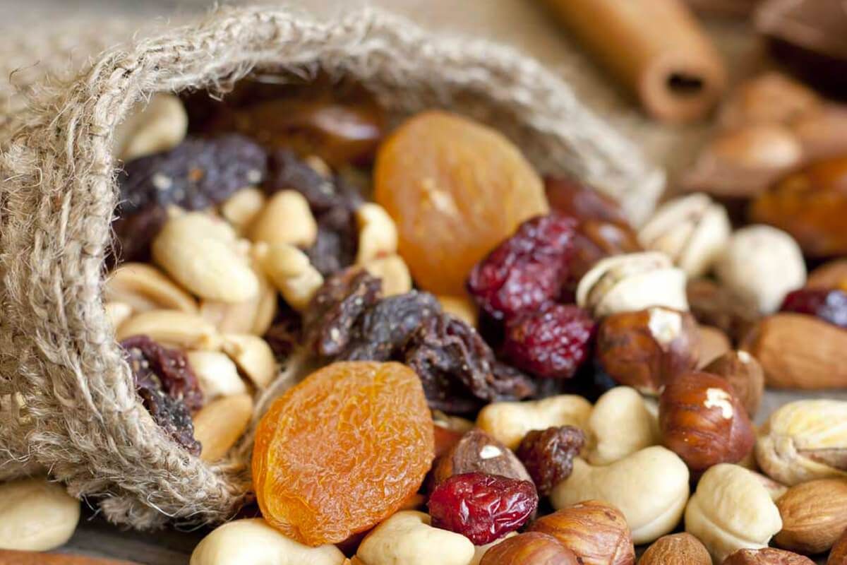 Pépite | Fruits Secs et Séchés bio - La Fourche