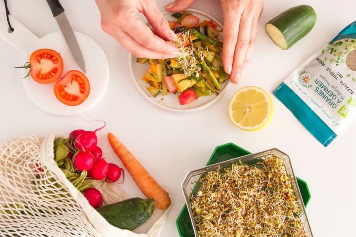 Germ'Line - La Fourche