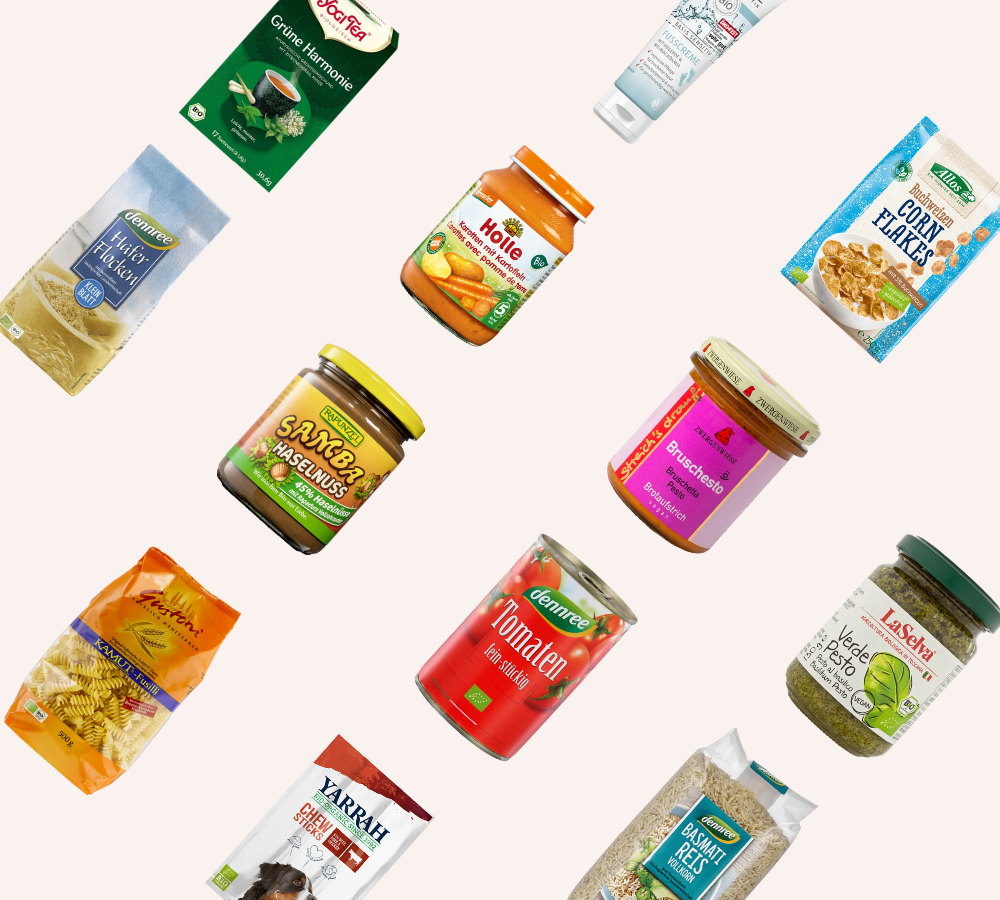 Unser Sortiment - Ackerherz