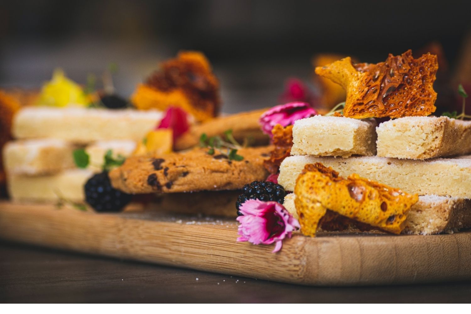 Biscuit bio - La Fourche