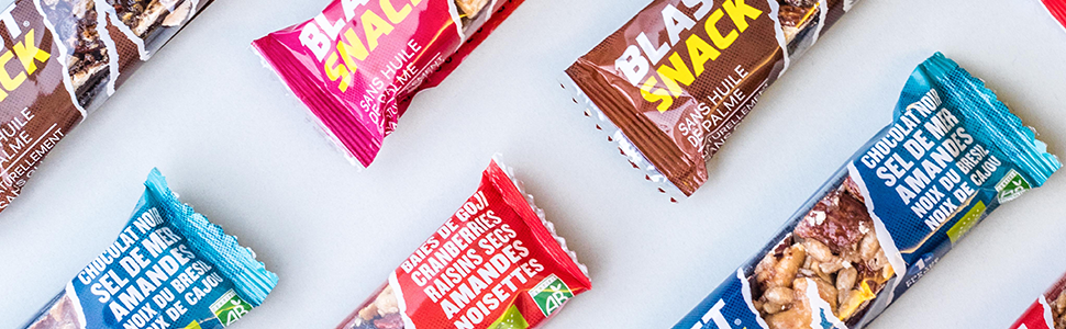 Blast Snack - La Fourche