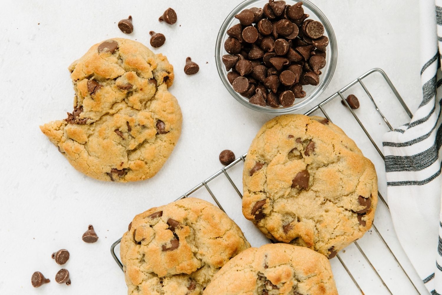 Cookies Bio - La Fourche