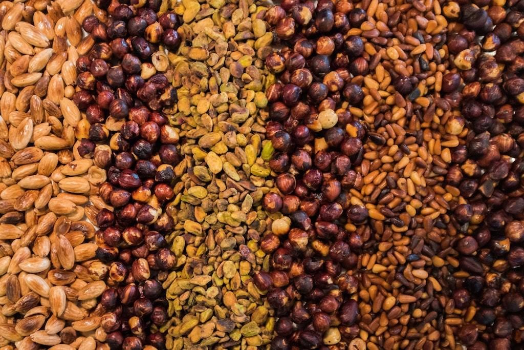 Fruits secs en vrac - La Fourche